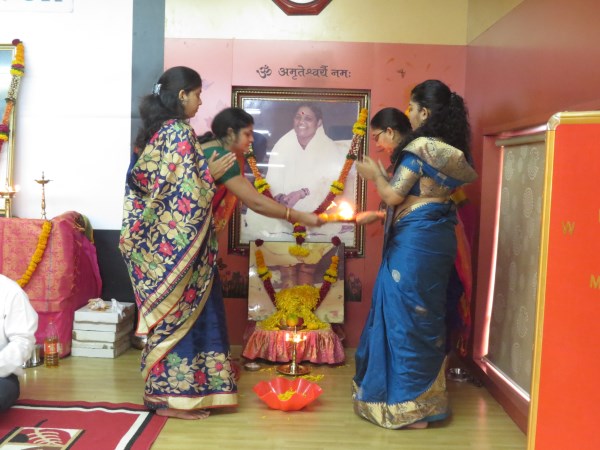Matru Puja Celebrations | Amrita Vidyalayam