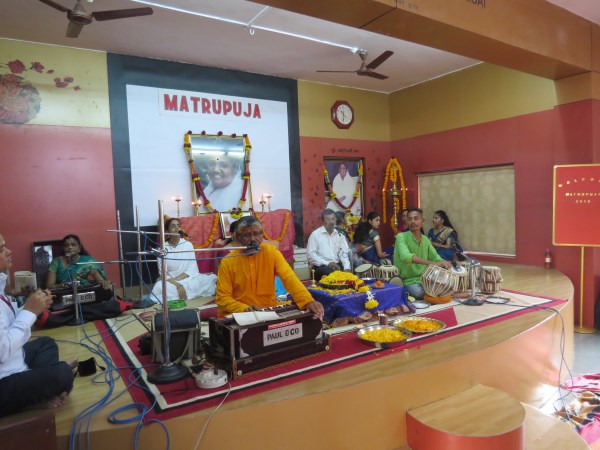 Matru Puja Celebrations | Amrita Vidyalayam