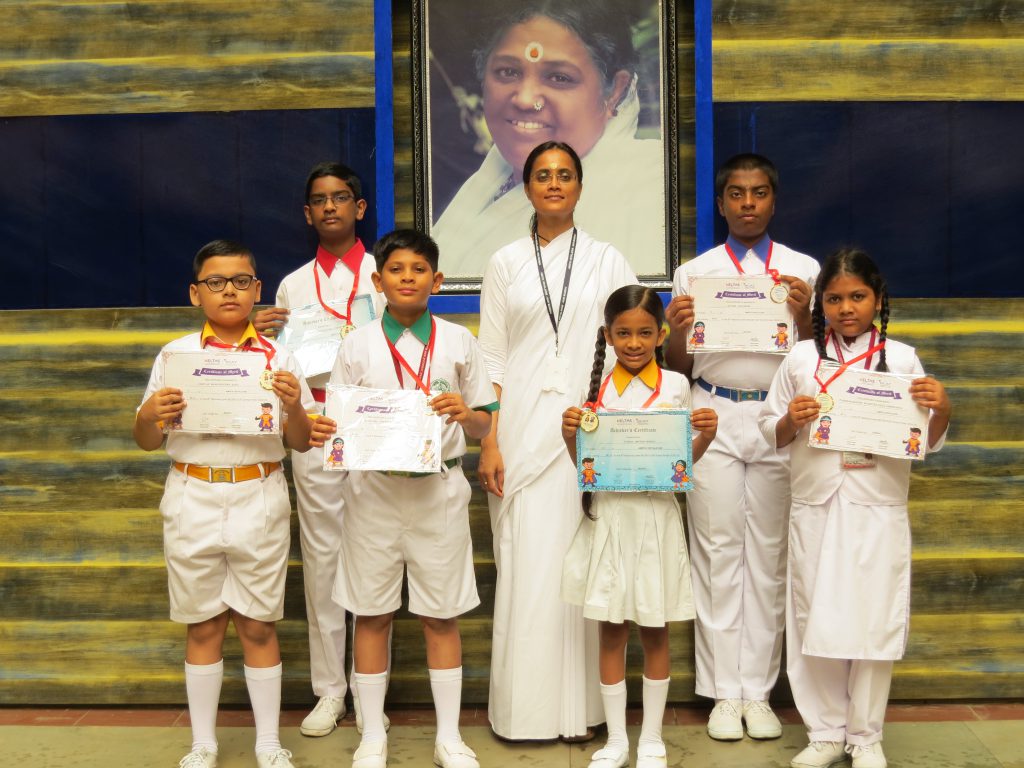 8TH NELTAS ECAT GRAND FINALE 2018-19 | Amrita Vidyalayam