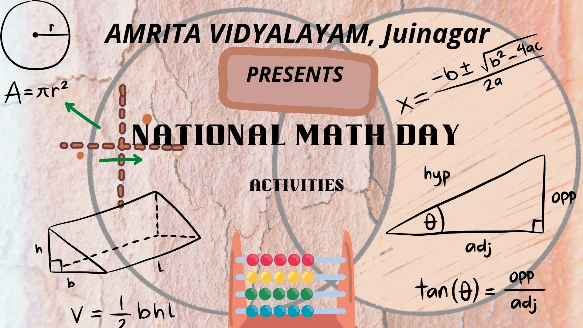 NATIONAL MATH DAY’21 | Amrita Vidyalayam